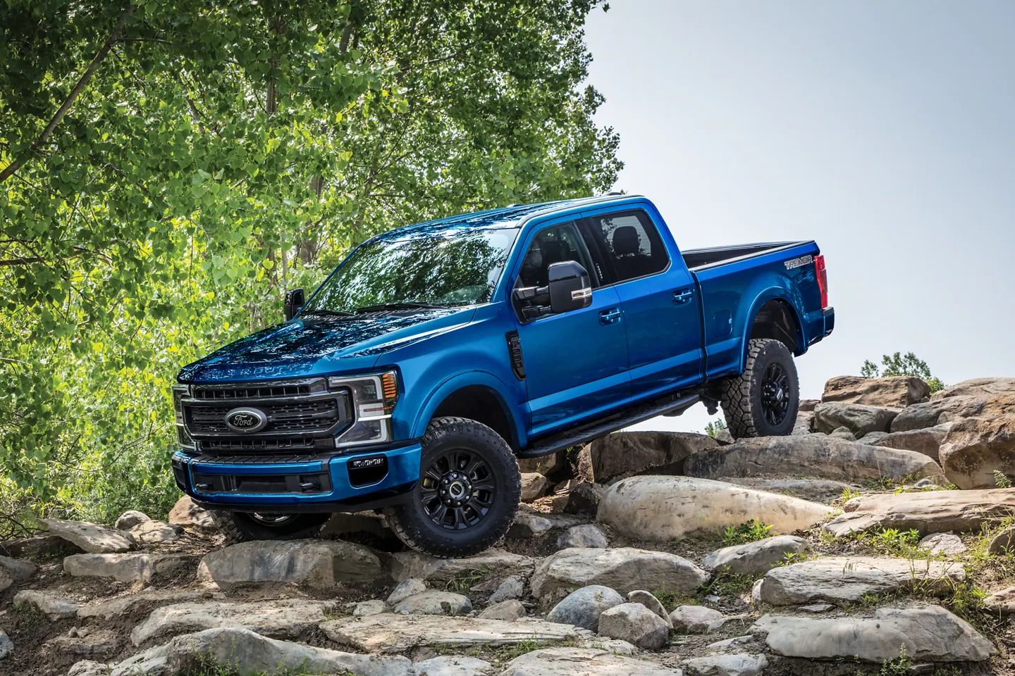 2022 Ford F-250 Towing Capacity & Cargo Volume | Jack Demmer Ford