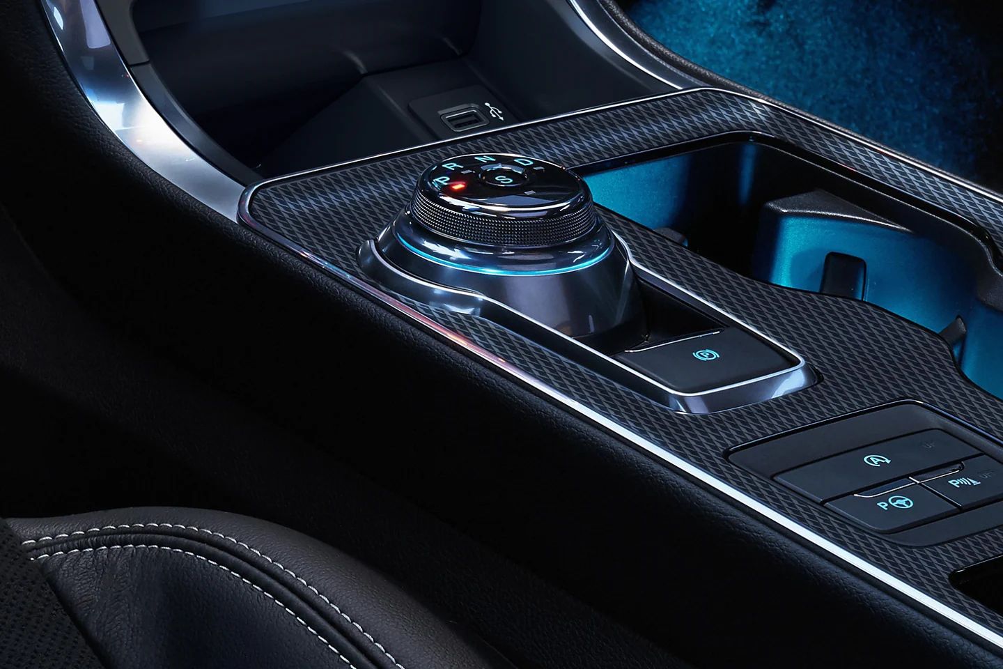 Ford Edge 2022 Interior Colors